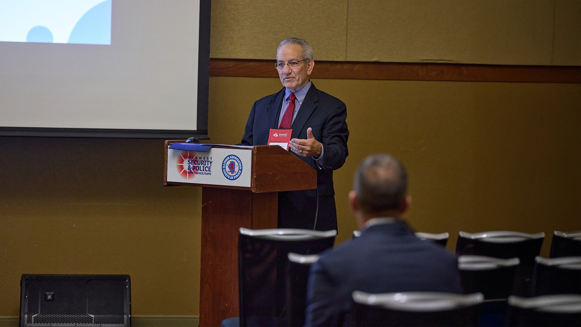 Speaker - Ralph Dahm